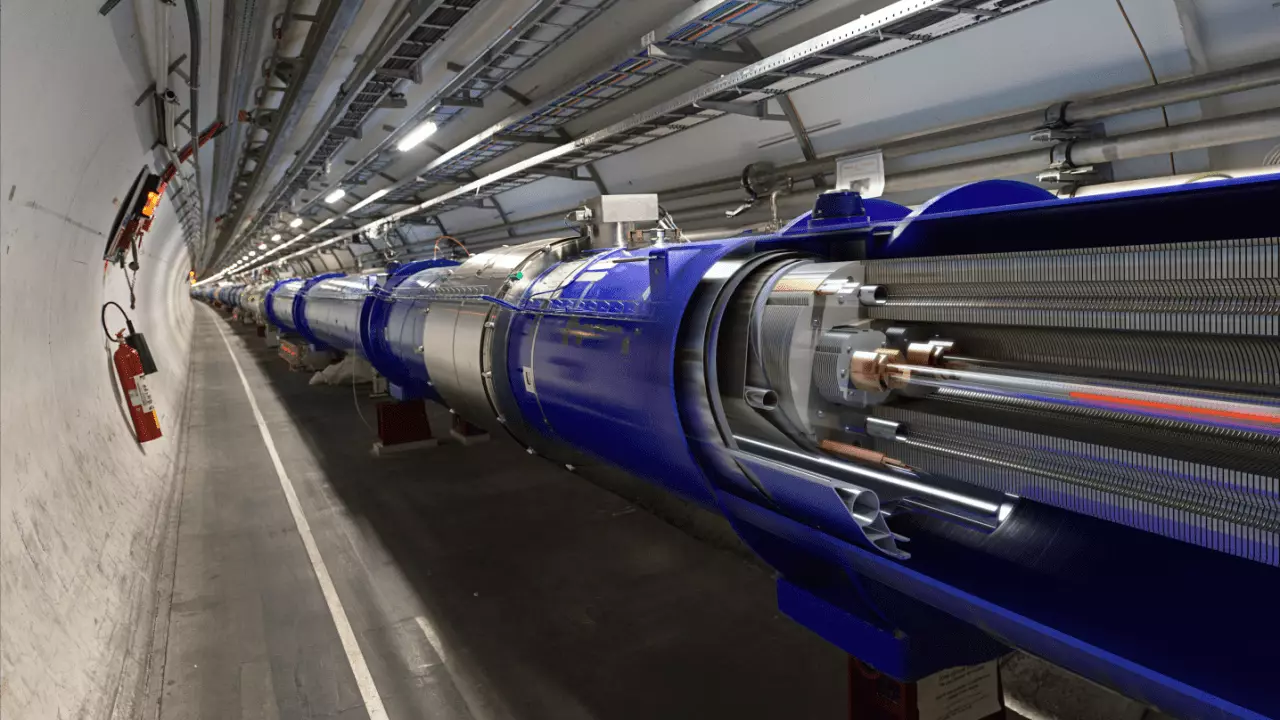 Het spijt ons u te moeten meedelen dat de Large Hadron Collider de aarde niet zal vernietigen