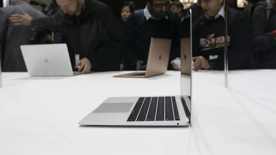 新的 MacBook Air 讓 MacBook 成為一個可怕的購買者