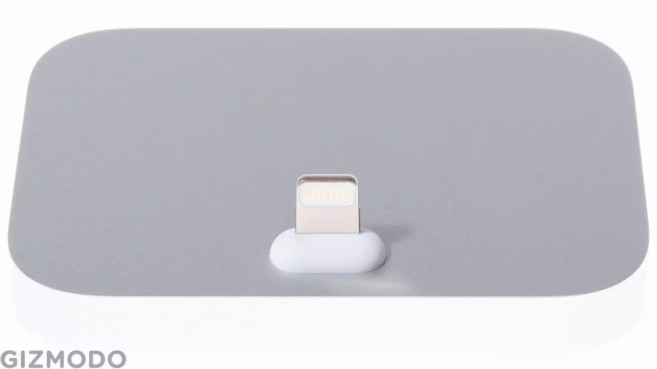 Apple's nieuwe Lightning Dock is iets moois