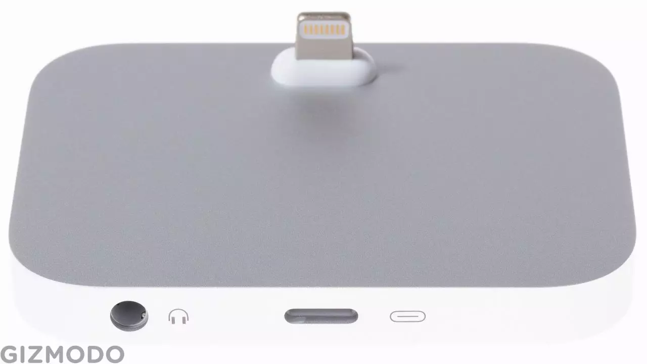 Apple'i uus Lightning dokk on iluasi