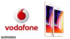 Бул жерде Vodafone компаниясынын Apple iPhone 8 жана iPhone 8 Plus үчүн планы