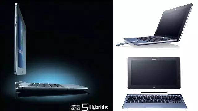 ቀጣዩ ሞገድ፡ የሚቀያየር፣ የንክኪ ማያ ገጽ Ultrabooks እና ታብሌቶች