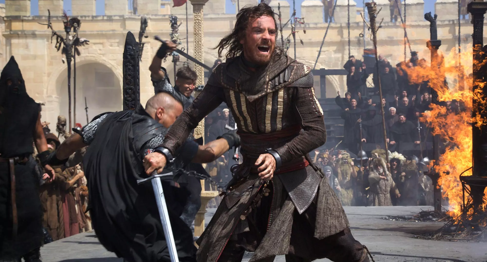 Filem Assassin’s Creed: Kajian (Kebanyakan) Tanpa Spoiler