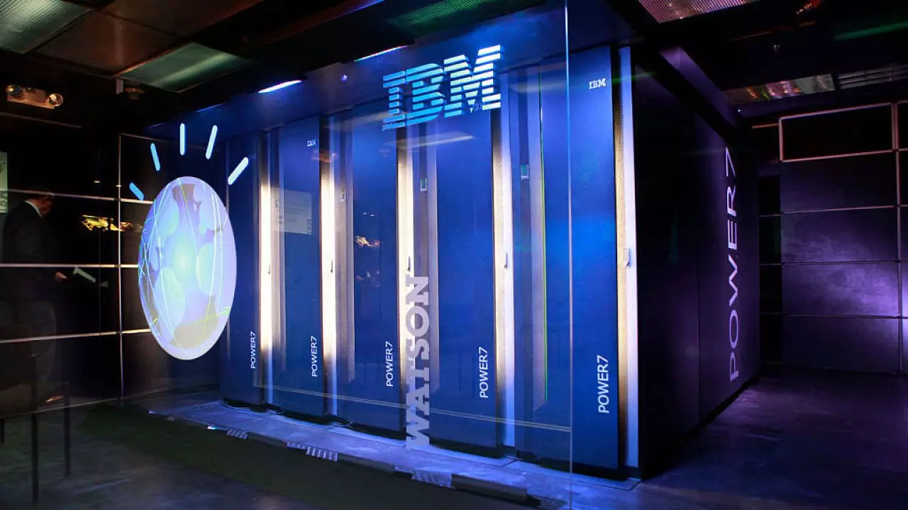 IBM Tidak Tahu Mengenai Risiko AI