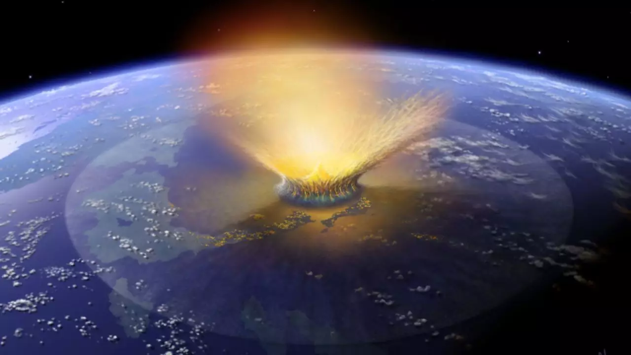 Asteroid Apokalipsisinin Necə Düşəcəyi Haqqında Səhv Etdik