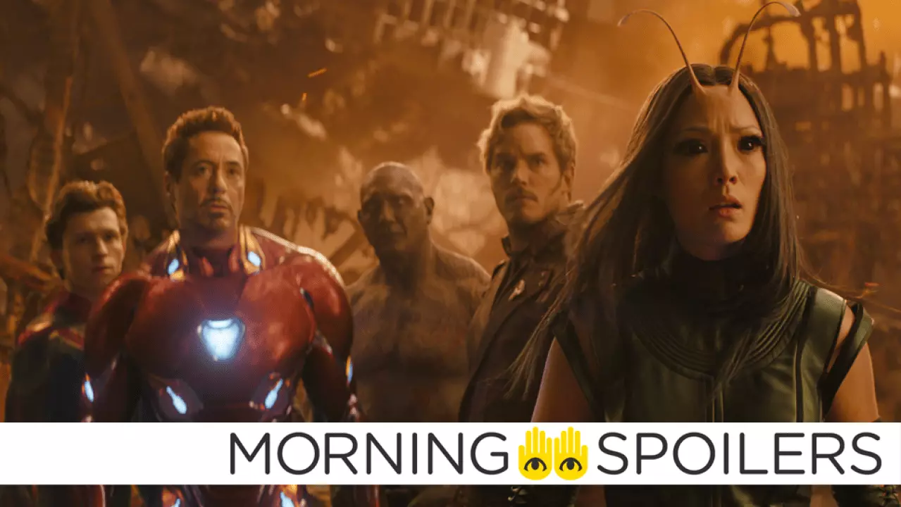 Selfs meer wilde gerugte oor Marvel se Post-Avengers 4-fliekplanne