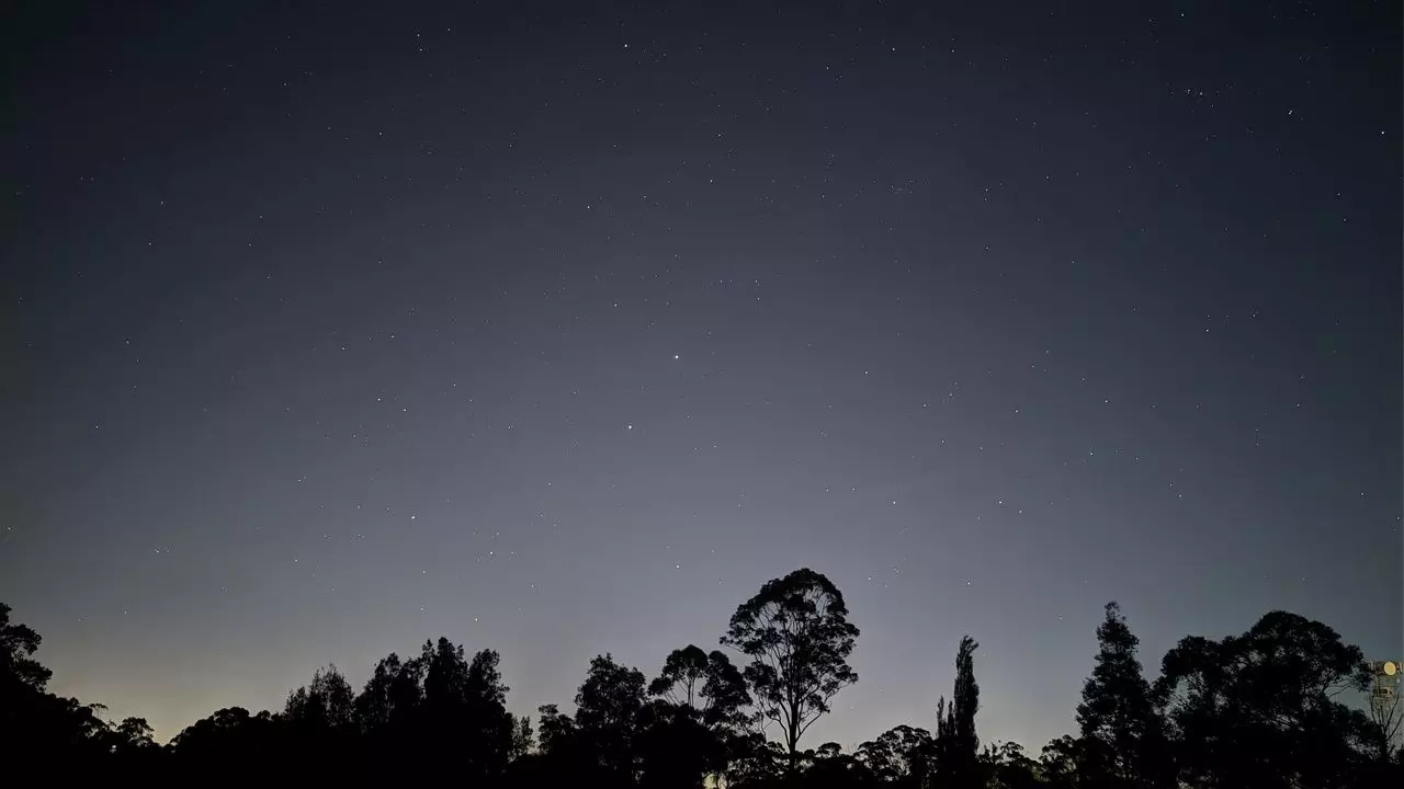 Mode Astrofotografi Google Pixel 4 Bakal Tekan Piksel Lawas