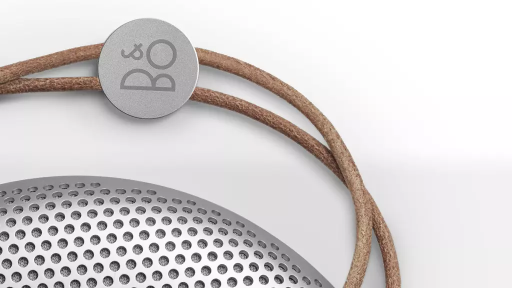 B&O Play BeoPlay A1 ब्लूटूथ स्पीकर: ऑस्ट्रेलियन रिव्यू