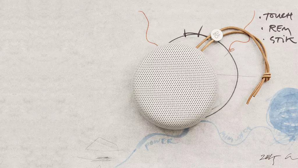 B&O Play BeoPlay A1 Bluetooth Speaker: Pagrepaso sa Australia