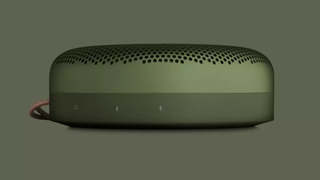 Altavoz Bluetooth B&O Play BeoPlay A1: revisión australiana