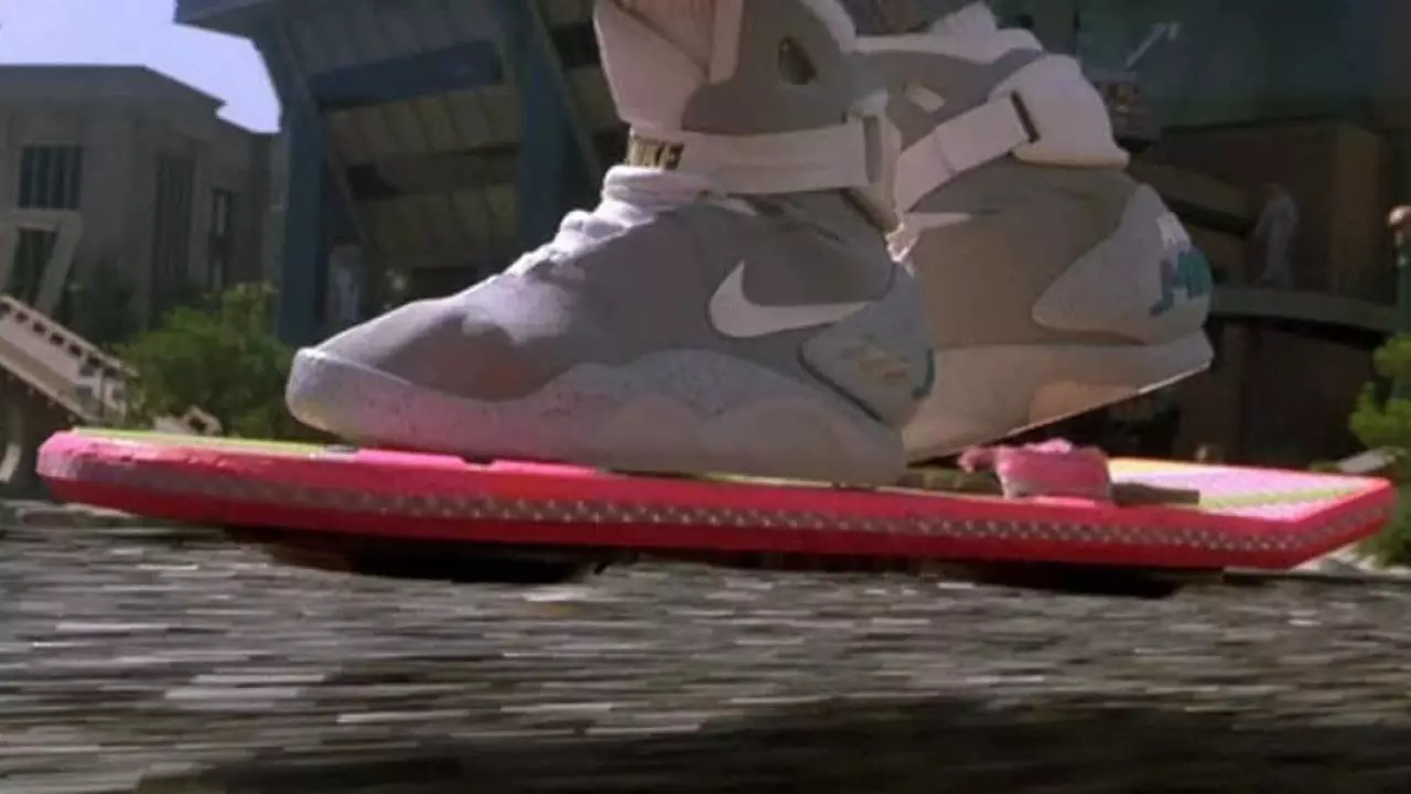 The Future Tech of Back to the Future II, klasséiert