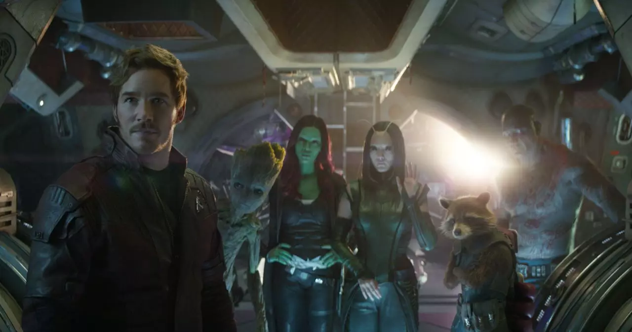The Incredible Avengers: Infinity War està a l'altura de tot el bombo