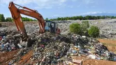 Lögn bakom plastföroreningar är att vi är ansvariga