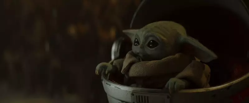 Gratulujeme Baby Yoda, vítězce ceny Emmy