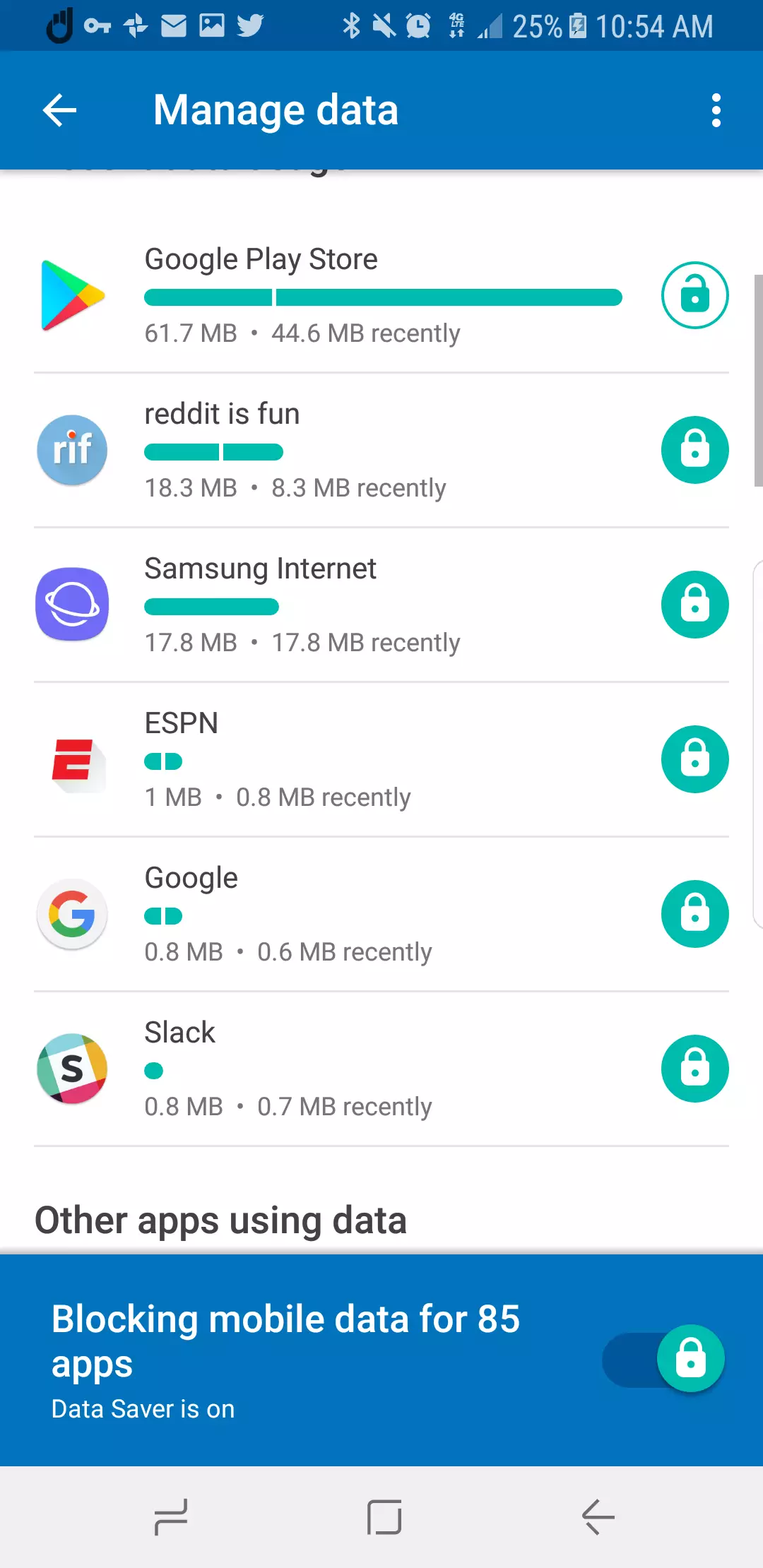 Googles nye app forhindrer din Android-telefon i at suge for meget data op