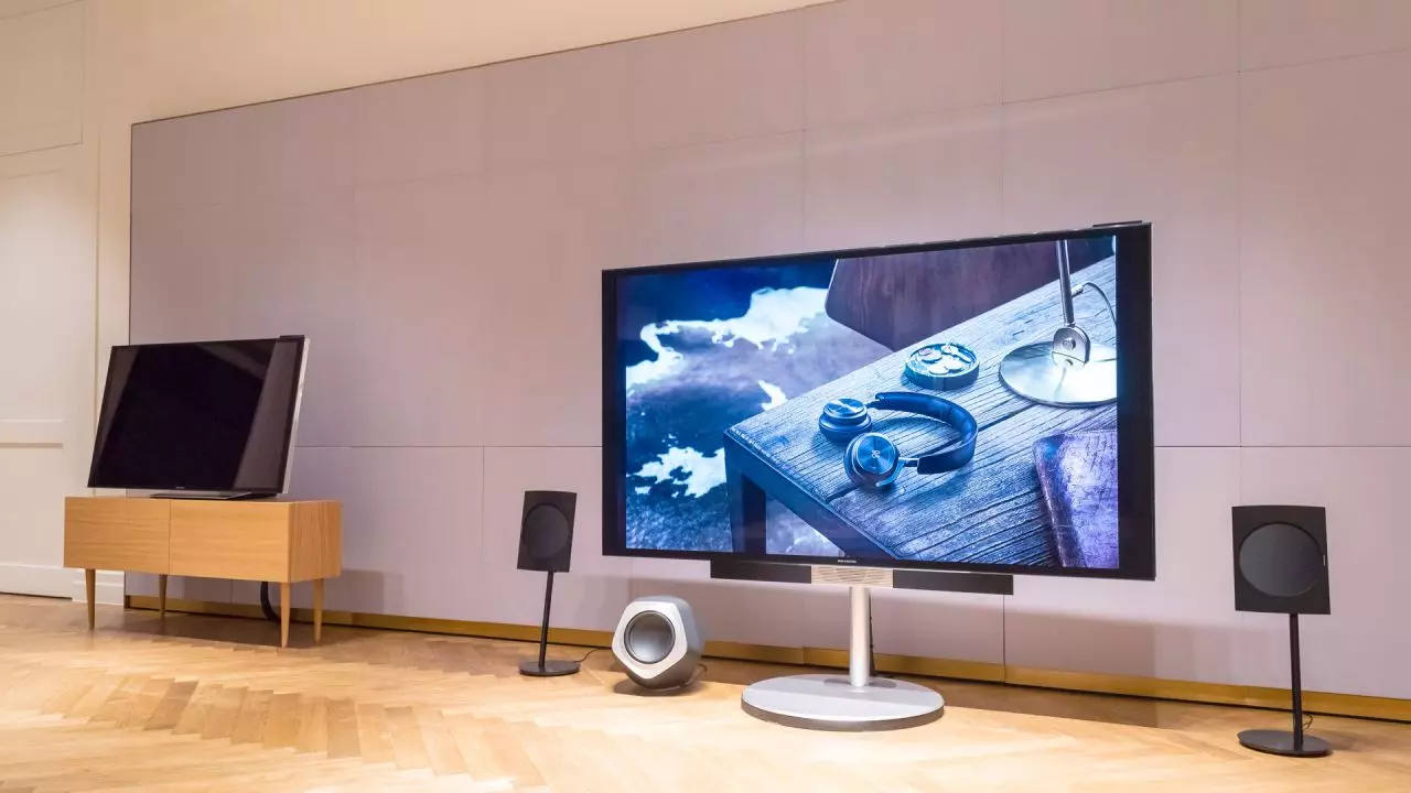 Cửa hàng hàng hiệu mới của Bang & Olufsen ở Melbourne là một trải nghiệm thú vị