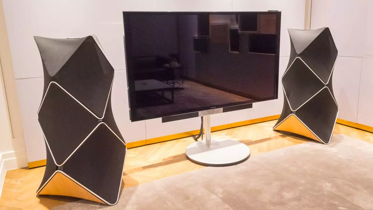 Cửa hàng hàng hiệu mới của Bang & Olufsen ở Melbourne là một trải nghiệm thú vị