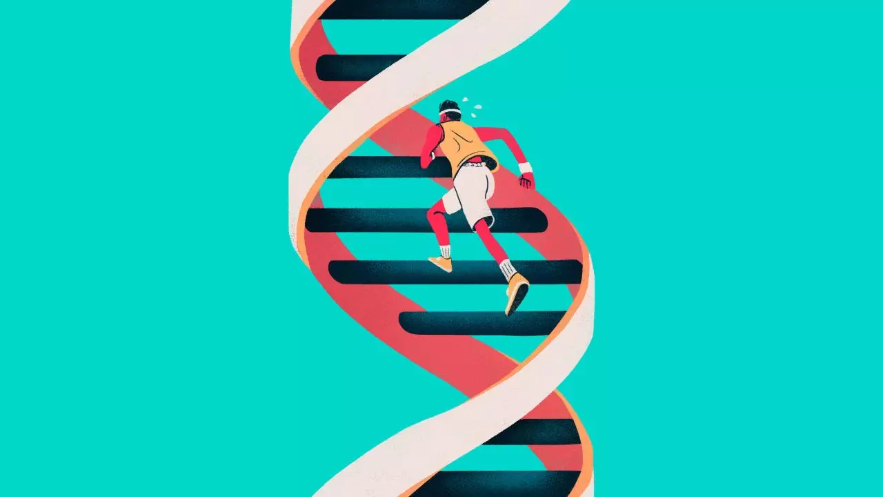 Další pseudovědecké zdravotní šílenství je celé o genetice