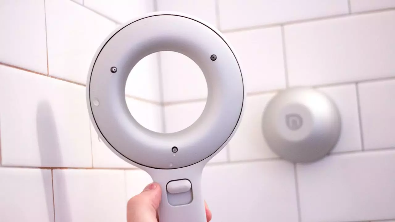 Ülevaade: Nebia dušisüsteem