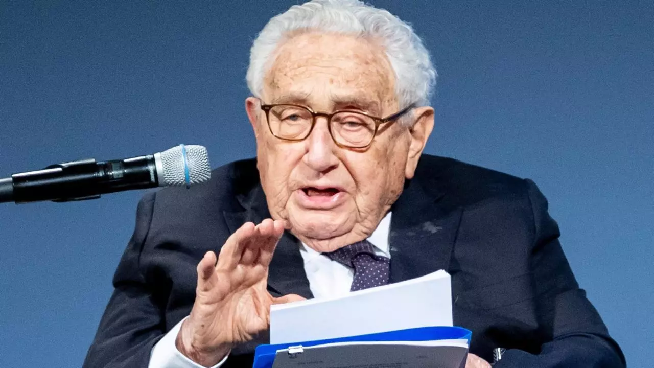 Hei ass wat den Henry Kissinger iwwer d'Zukunft vun der kënschtlecher Intelligenz denkt 53232_3