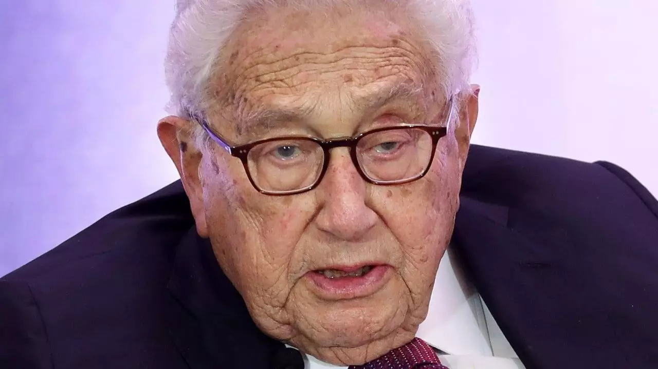 Waa kan waxa Henry Kissinger uu ka fekerayo mustaqbalka sirdoonka macmal ah 53232_5