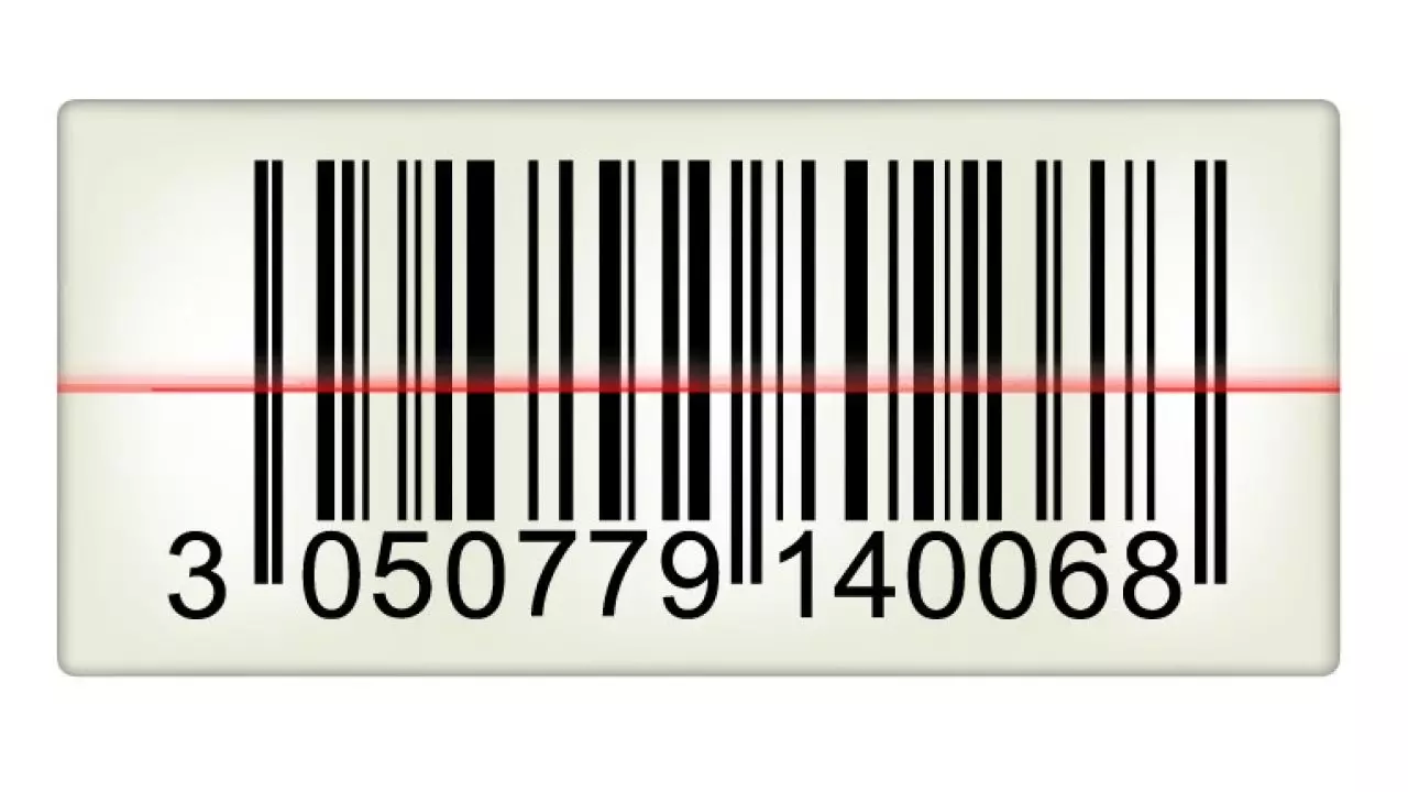 Die unerzählte Geschichte, woher Barcodes kommen