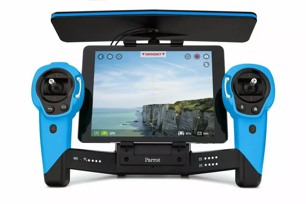 Parrot Bebop Hands-On: Drone Versatili That's Just Shy Of Pro