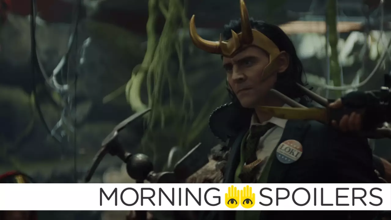 Loki's Tom Hiddleston plaagt de foarmferoarjende kapasiteiten fan 'e Trickster