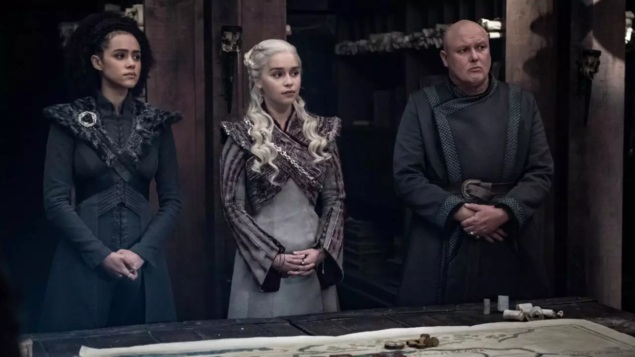 Gizmodo Akukumba Mumalingaliro a Daenerys Targaryen Mugawo Laposachedwa la Game Of Thrones