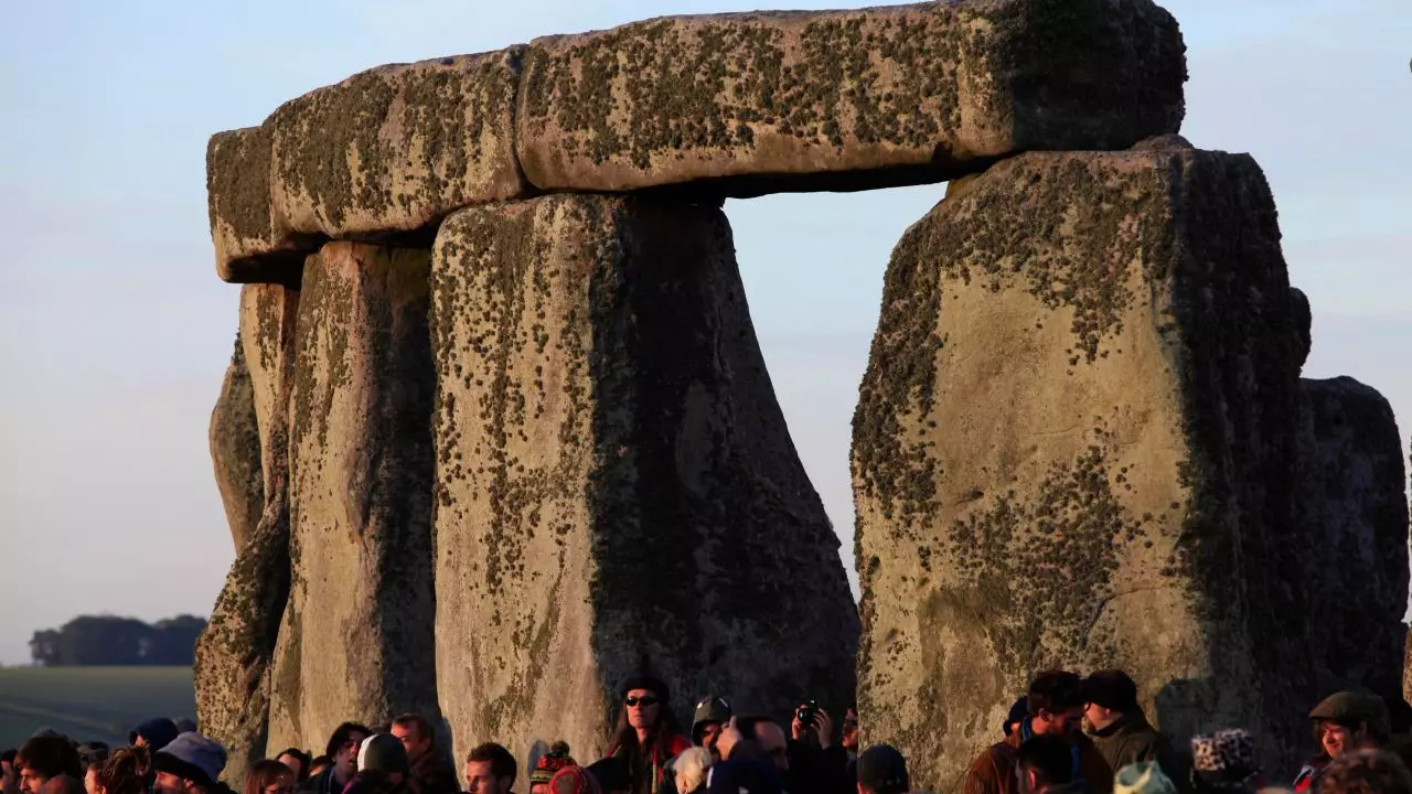 Pokud je Stonehenge ve skutečnosti obří nástroj, jak to zní?