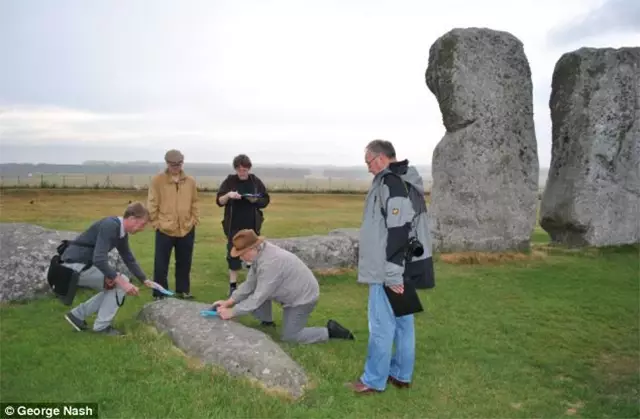 Pokud je Stonehenge ve skutečnosti obří nástroj, jak to zní?