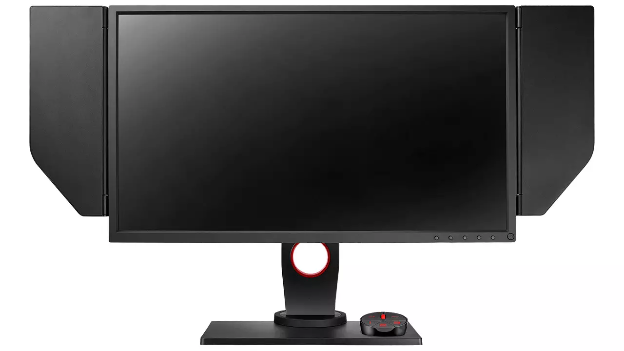 BenQ Zowie XL2540 – бұл монитор… Esports үшін