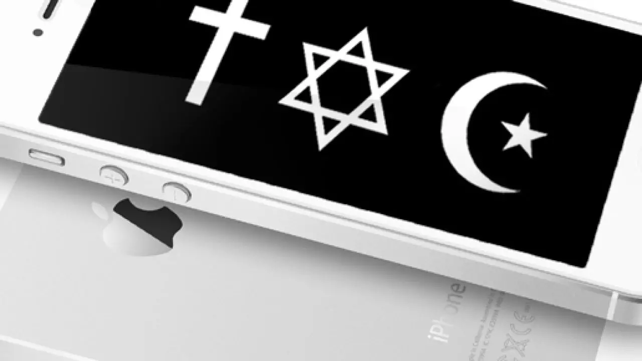 Des sextos aux sacrements : comment les applications mobiles s'attaquent à la religion