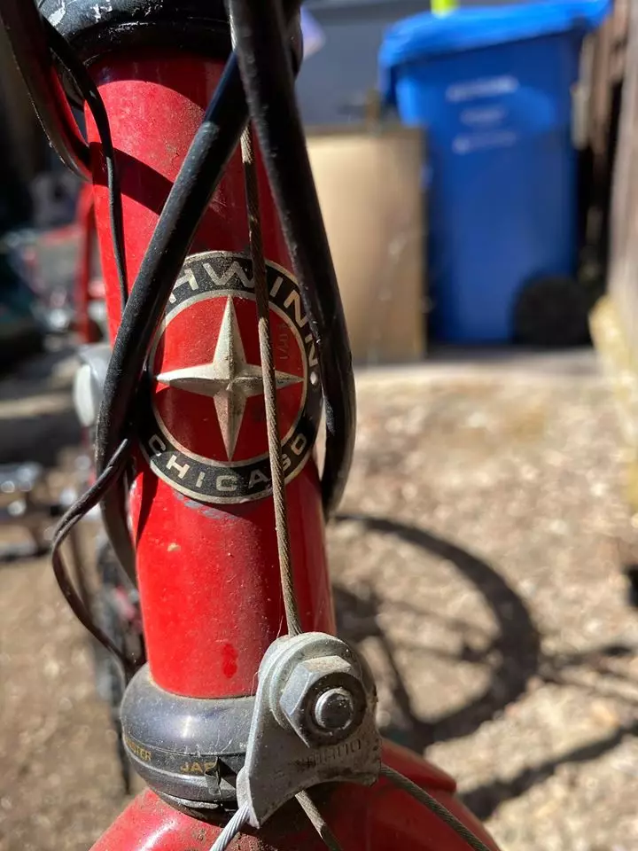 Eu vendi dois Schwinns velhos horríveis para comprar uma bicicleta nova e por acaso é outro Schwinn velho horrível 54967_4