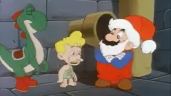 A Super Mario Cartoon ünnepi epizódjában a legnagyobb ajándék a gyilkossági kísérlet