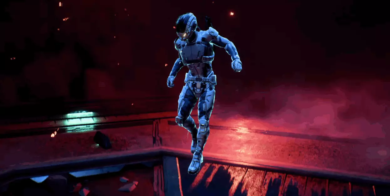 Vis dar bandau išsiaiškinti, kaip aš jaučiuosi apie Mass Effect: Andromeda