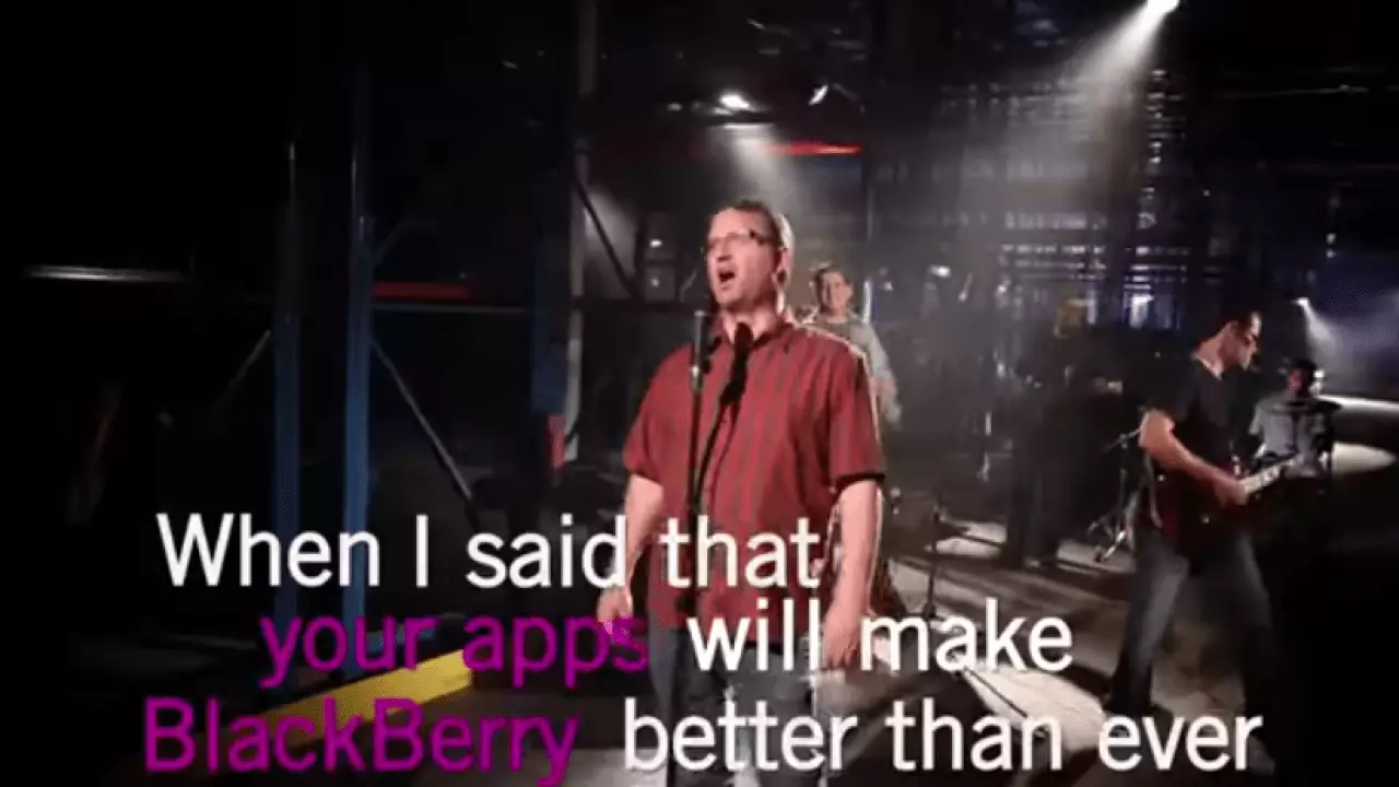 BlackBerry har lige dræbt den bedste ting, den nogensinde har lavet