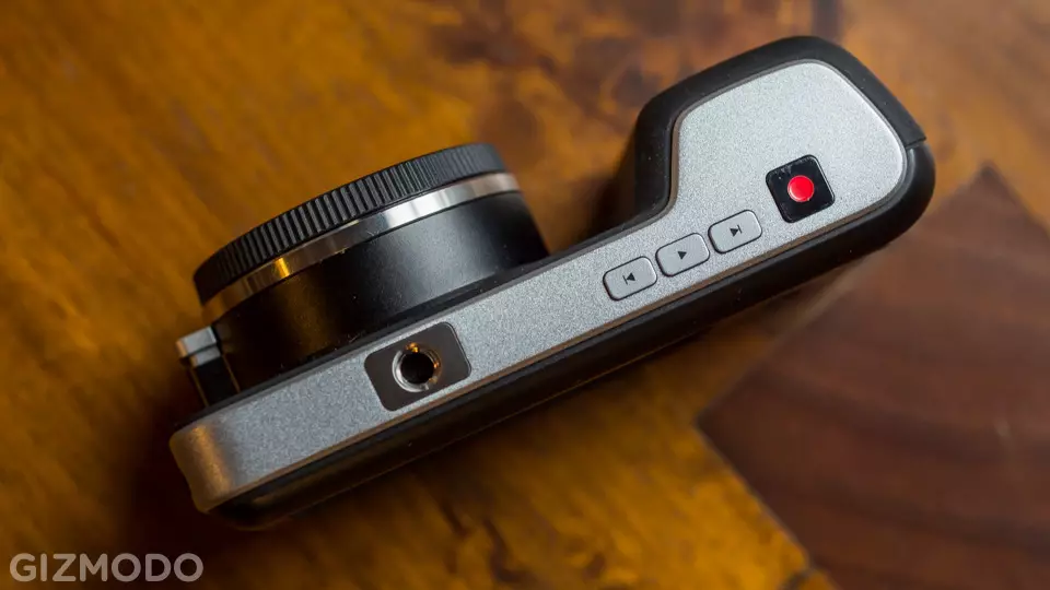 Blackmagic Pocket Cinema Camera Review: klein, kieskeurig, pragtig