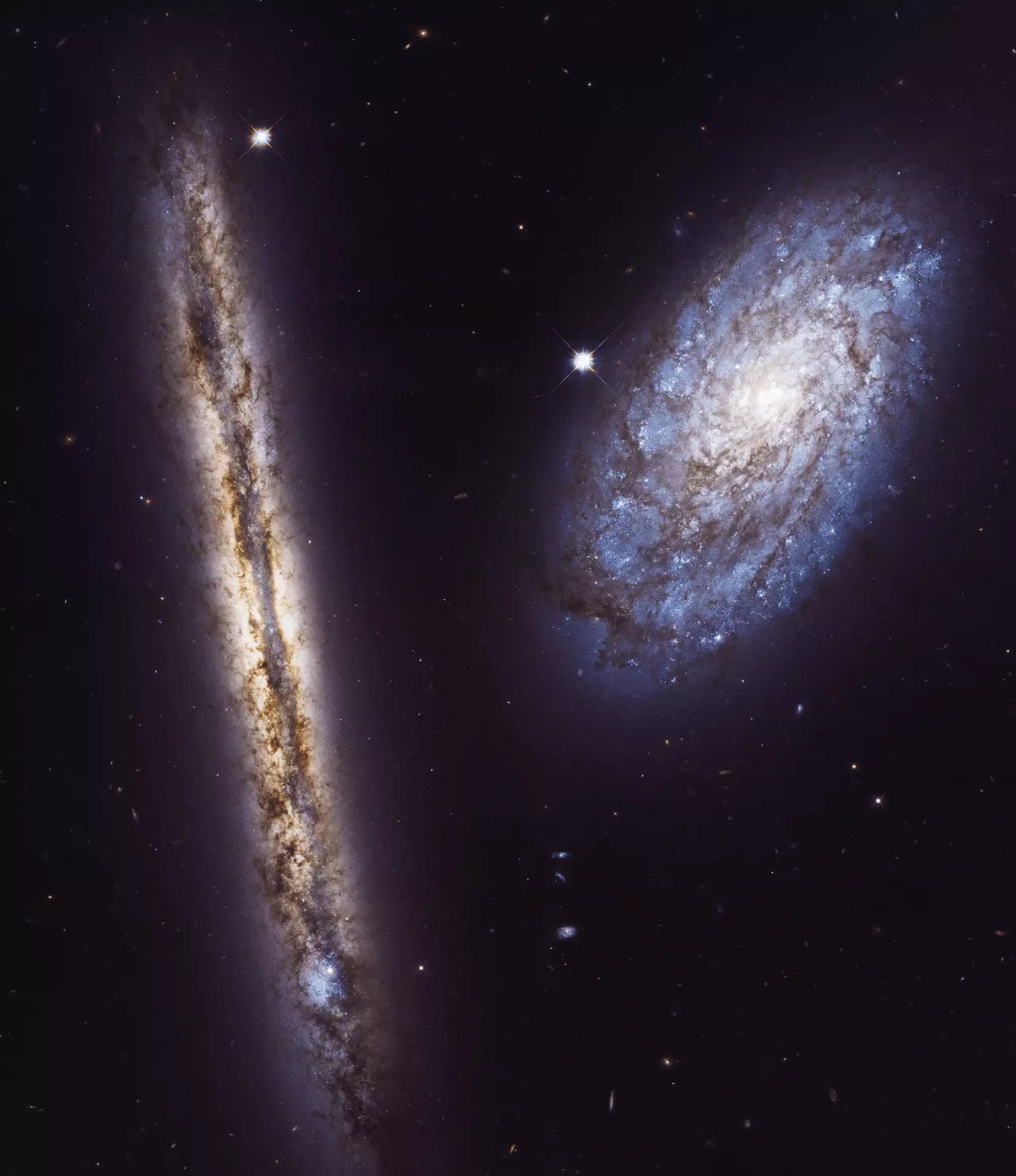 Fejr Hubbles fødselsdag ved tårerfuldt at gennemgå de bedste billeder