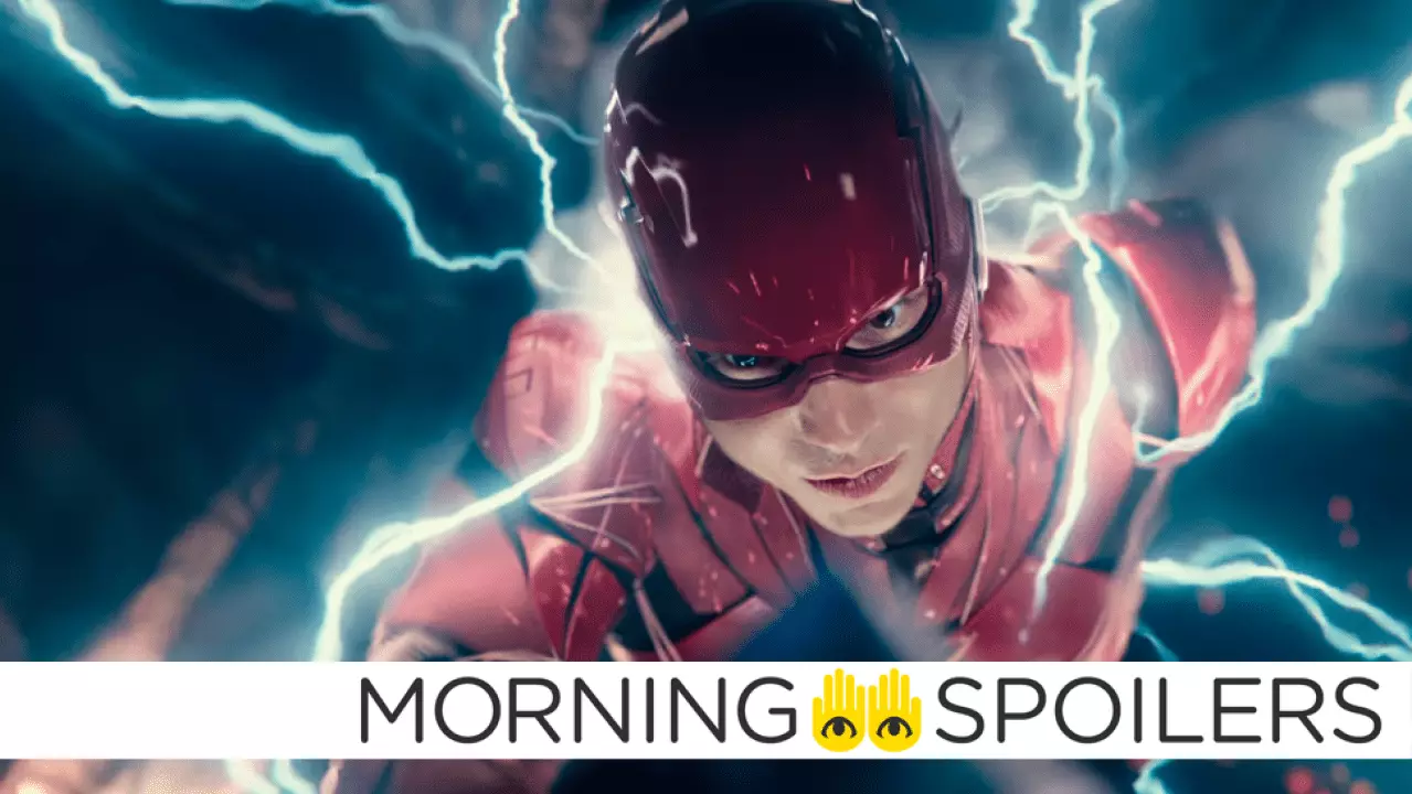 El éxito de Justice League podría decidir el destino de la película flash independiente