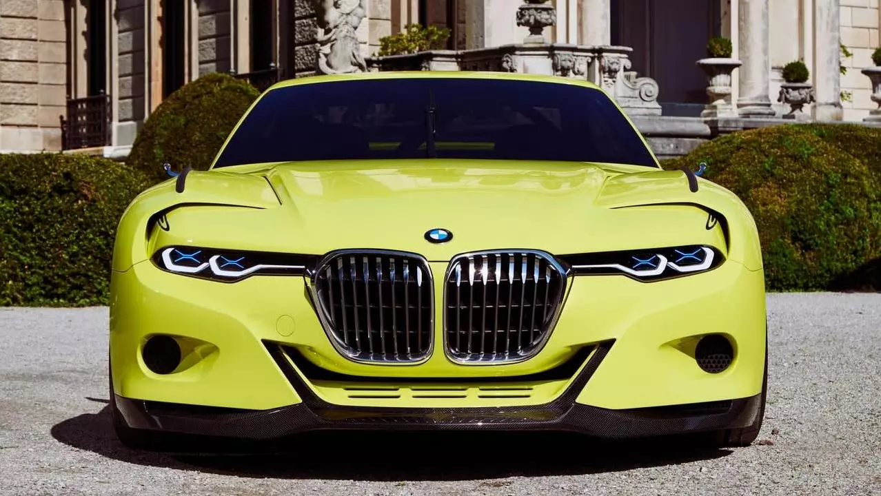 Пойгоҳи BMW 4 Series 2021 воқеан хуб ба назар мерасад