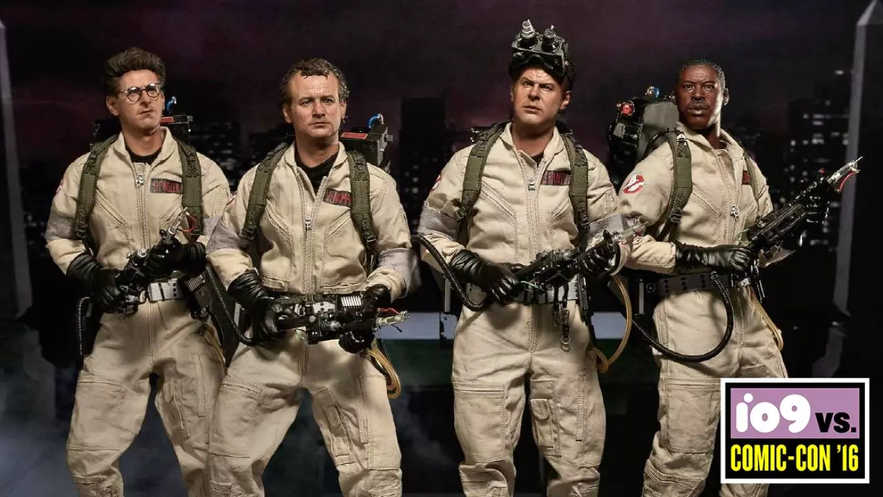 Roh-roh The Ghostbusters Asli Bisa Dijebak Dina Inohong Sarupa Kahirupan Ieu