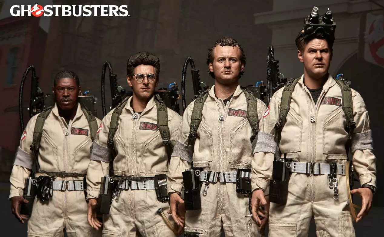 Mizimu Ya Ma Ghostbusters Oyambirira Itha Kutsekeredwa Mkati Mwa Ziwerengero Zonga Moyo Izi