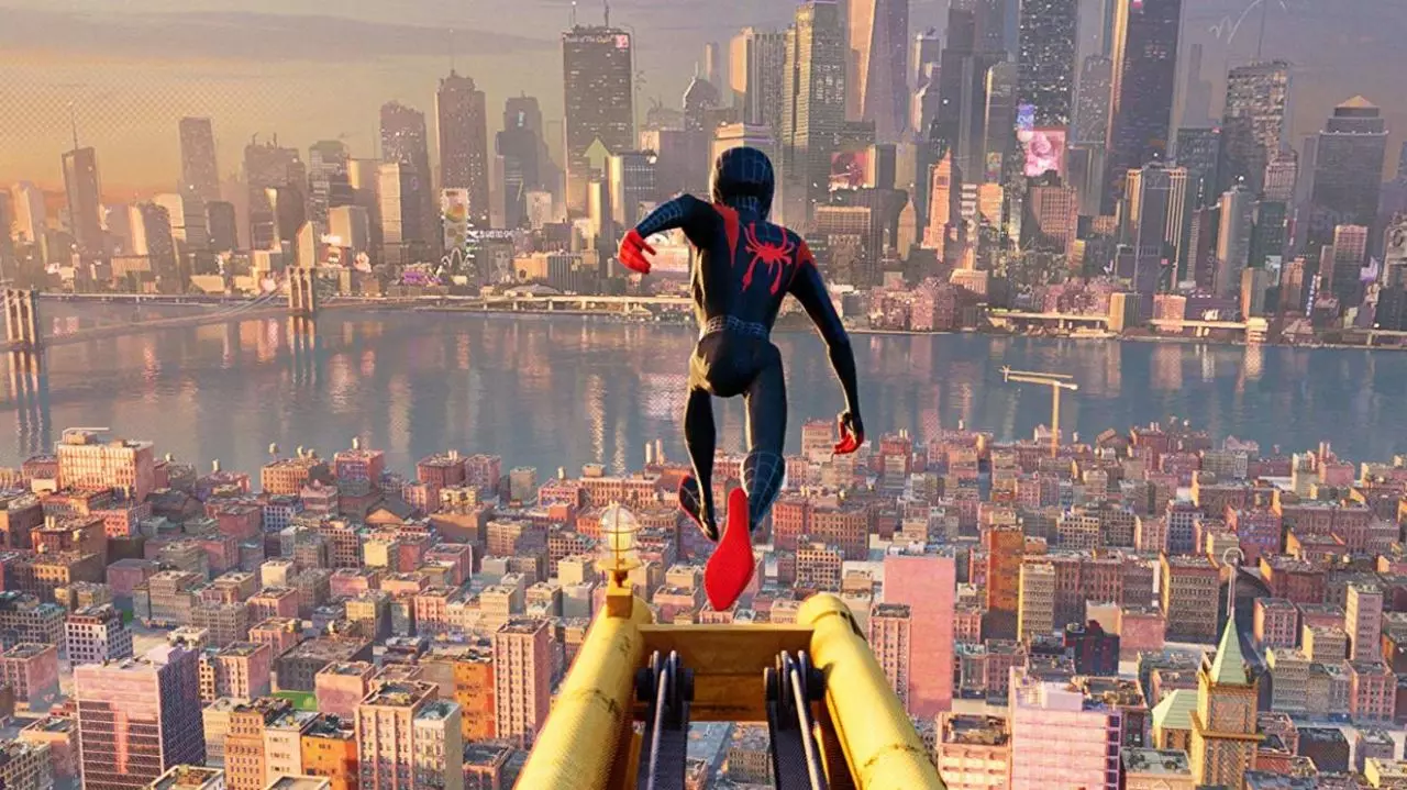 Como a historia de orixe de Spider-Man se converteu nunha parte integral, aínda que inesperada, no Spider-Verse