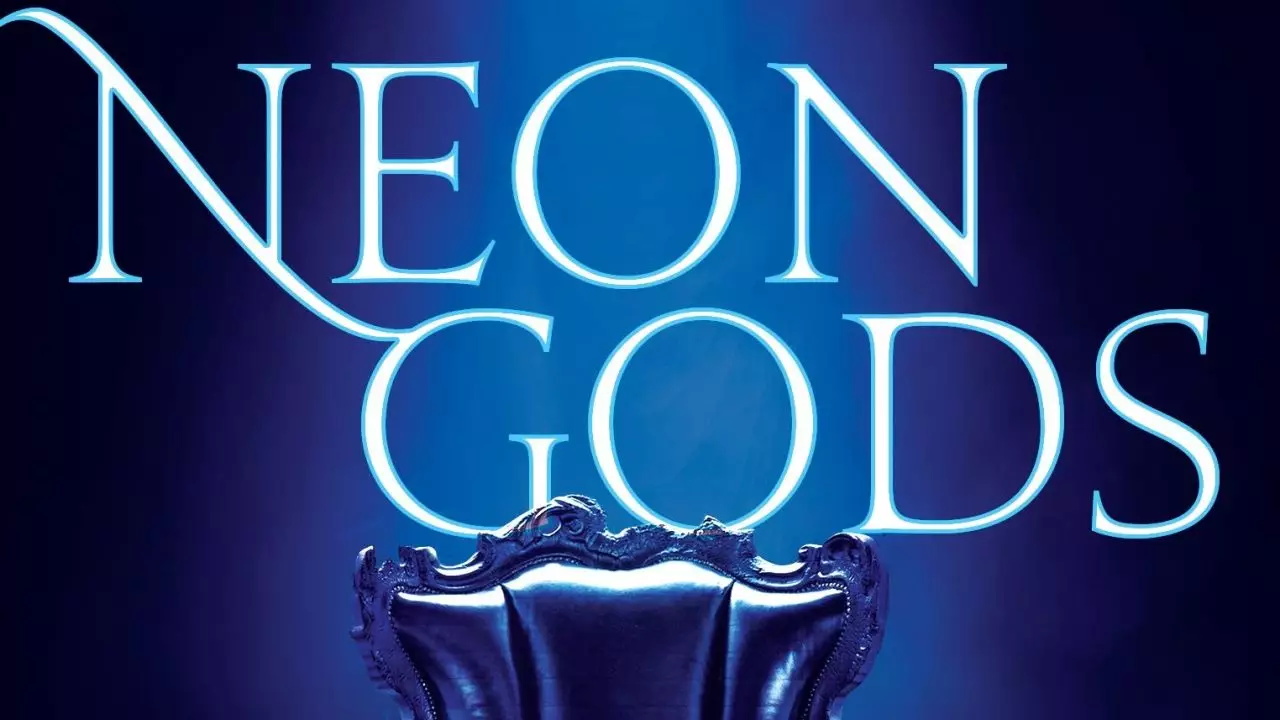 Hades en Persephone Kry 'n goddelike ontmoeting-oulik in hierdie kykie na Fantasy Erotica Neon Gods