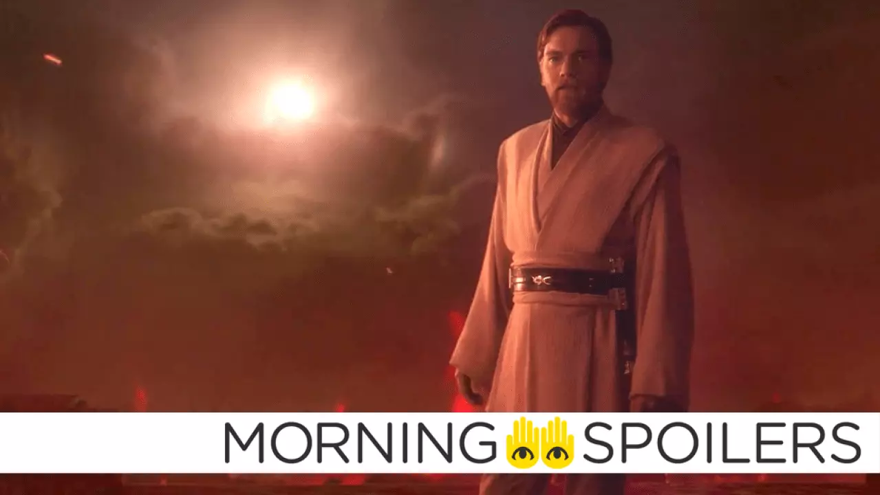 يقول إيوان ماكجريجور إن عرض Obi-Wan هو مسلسل محدود