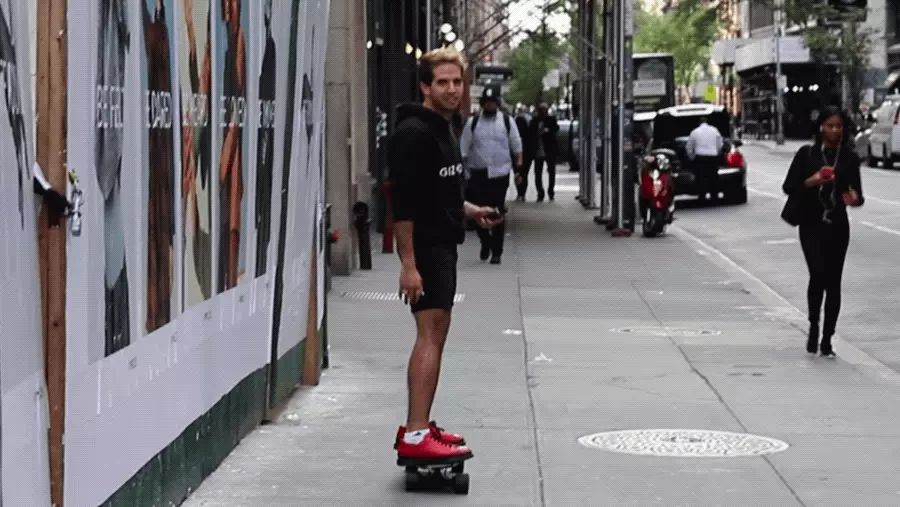 I-Halo Board Electric Skateboard: Ukubuyekezwa kwe-Gizmodo