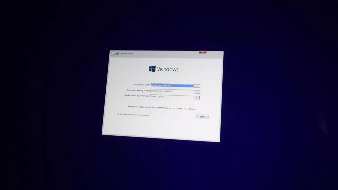 Windows 10, amin'ny Mac