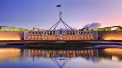 Här är hela 2018 års australiska federala budgettal
