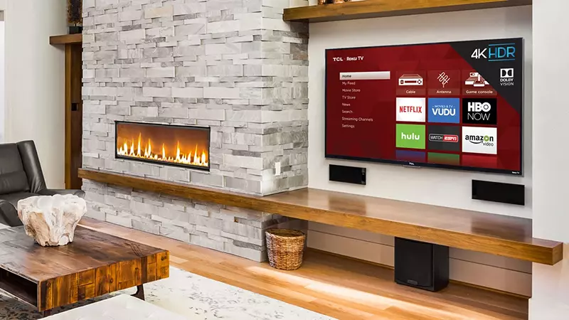 Como mercar o mellor televisor intelixente para a túa casa